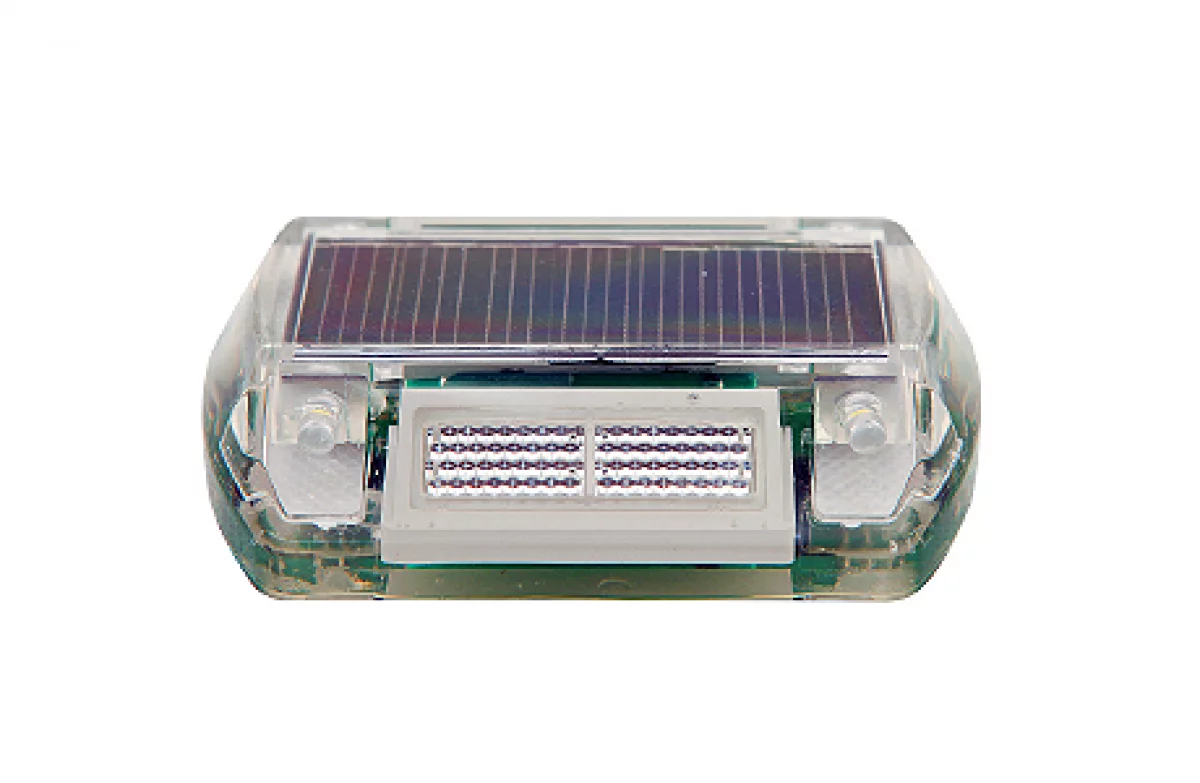 Plot routier solaire SIG 11D - Spécialiste en solutions de sécurité urbaine