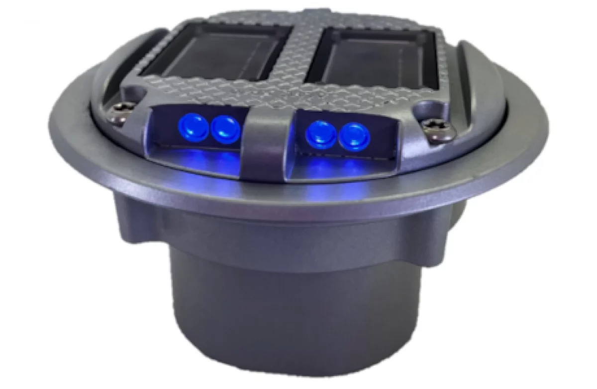 Plot routier solaire SIG XP40 - Spécialiste en solutions de sécurité ...